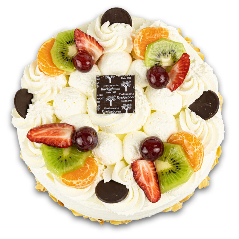 Slagroomtaart – Kwekkeboom Amsterdam