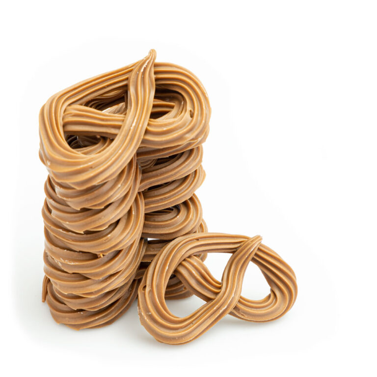 Chocolade Krakeling – Kwekkeboom Amsterdam