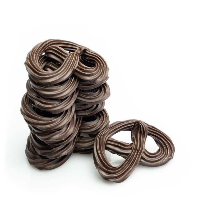Chocolade Krakeling – Kwekkeboom Amsterdam